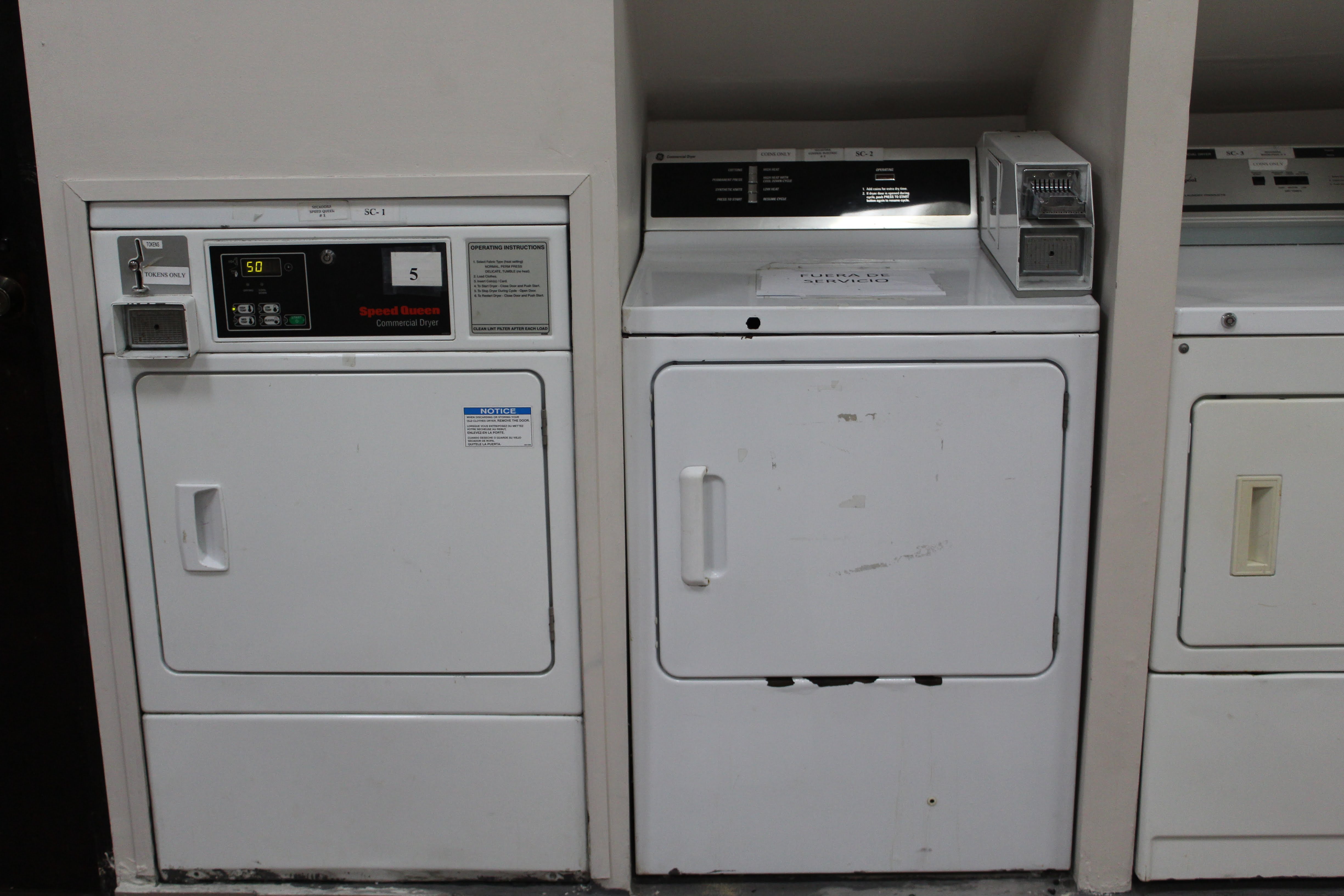 Laundry – San Juan Sunrise